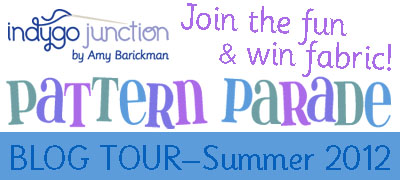 Indygo Junction Pattern Parade: Fabric and Pattern Giveaway - Sew Much Ado