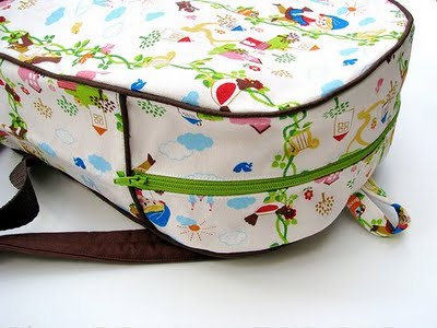 Made by Rae Backpack Giveaway! - Sew Much Ado