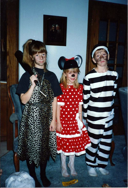 Flashback Friday - Sew Much Ado