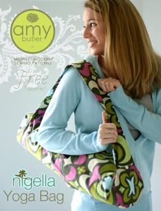 Free Amy Butler Patterns! - Sew Much Ado