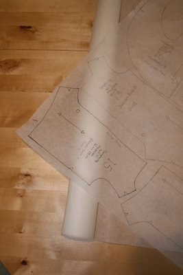 Swedish Tracing Paper - Sew Much Ado