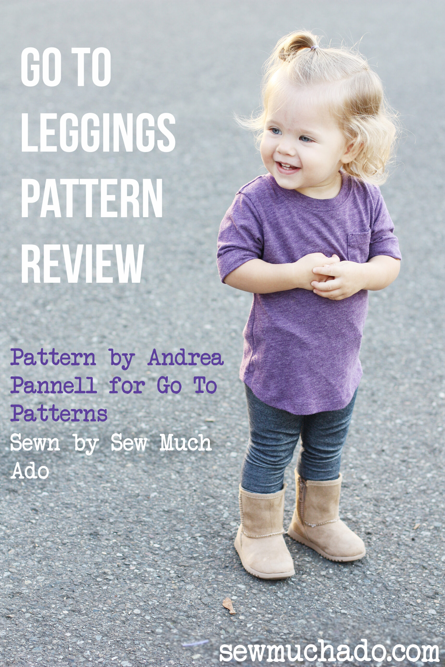 Toddler Tights Pattern