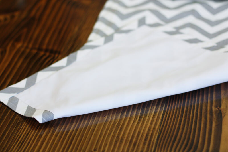 Easy DIY Table Runner Tutorial - Sew Much Ado