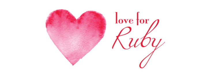 Love For Ruby - Sew Much Ado