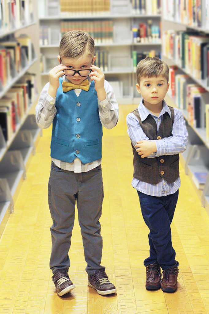 Schoolboy Vest PDF Pattern is Here! - Sew Much Ado