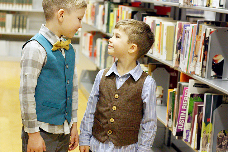 Schoolboy Vest PDF Pattern is Here! - Sew Much Ado