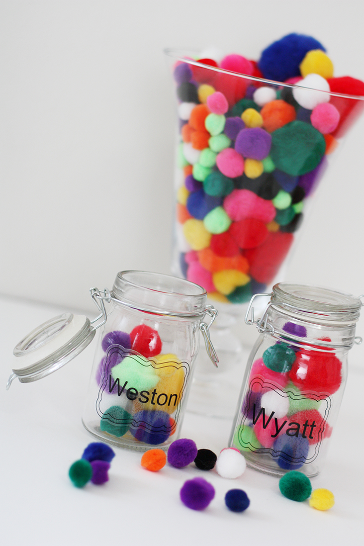 Behavior Jars - Reward the Positive in Your Kids! - Sew Much Ado