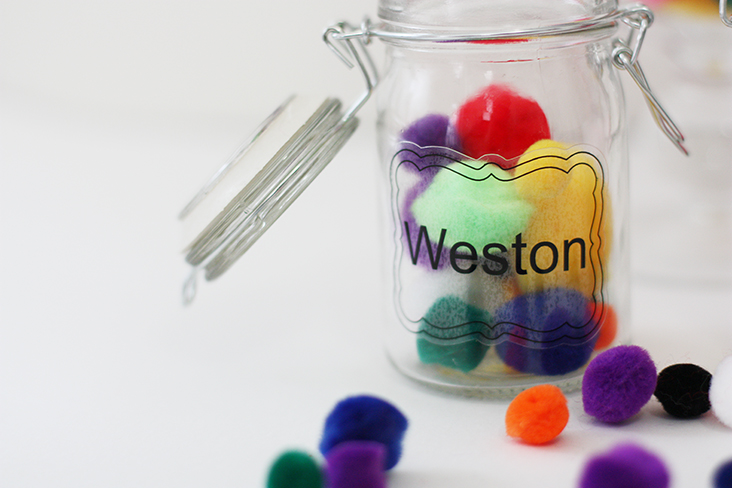 Behavior Jars - Reward the Positive in Your Kids! - Sew Much Ado