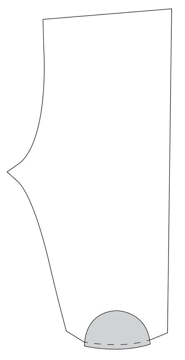 Free Footed Baby Pants Pattern - Sew Much Ado