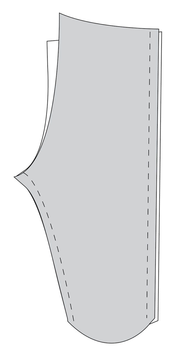 Free Footed Baby Pants Pattern - Sew Much Ado