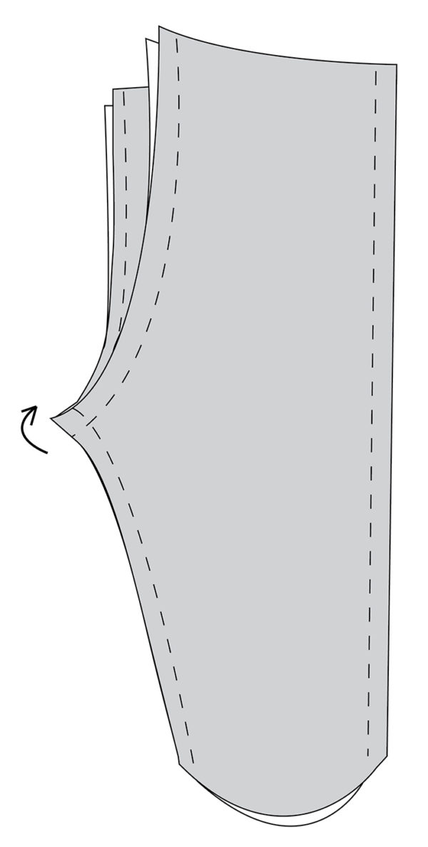 Free Footed Baby Pants Pattern - Sew Much Ado