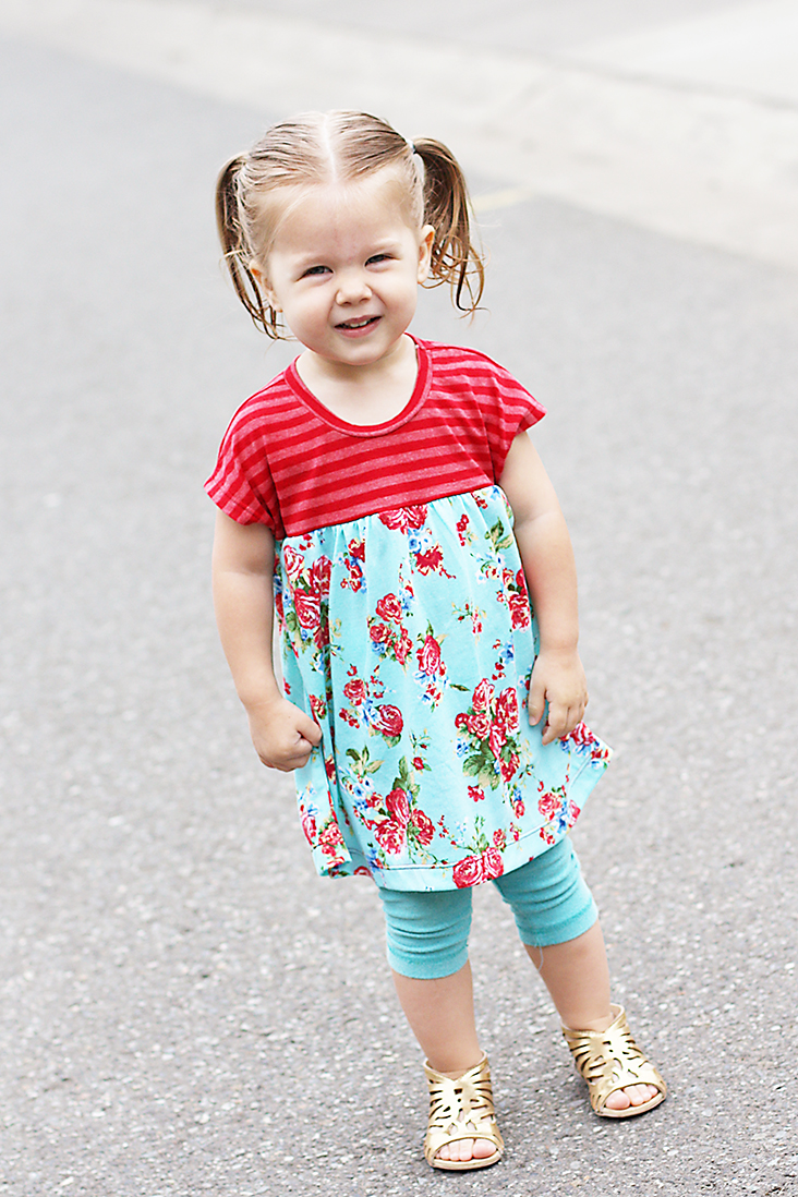 Happy Day Sundress Tutorial: 30 Days of Sundresses - Sew Much Ado