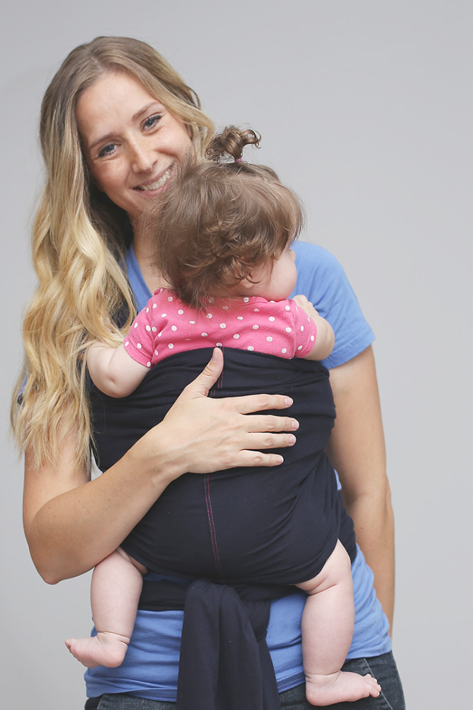 DIY Baby Wrap - Sew Much Ado