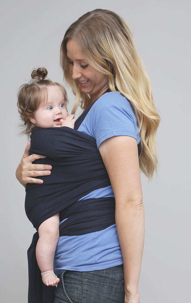 DIY Baby Wrap - Sew Much Ado