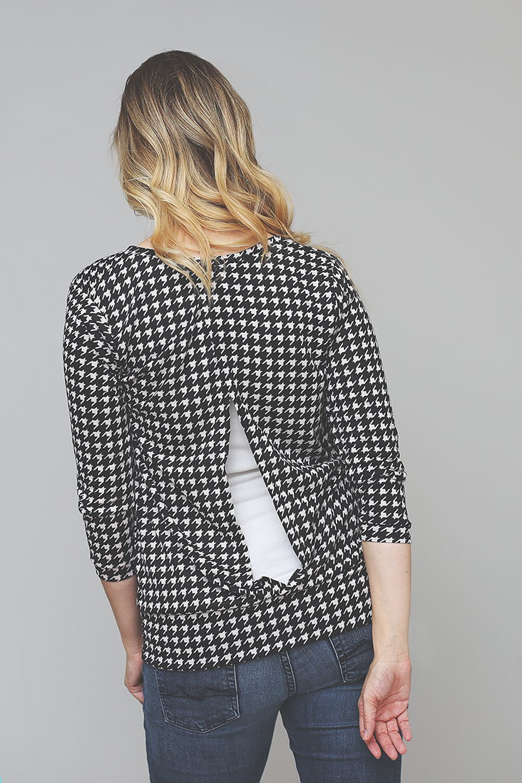 Ballard Top - Sew Much Ado