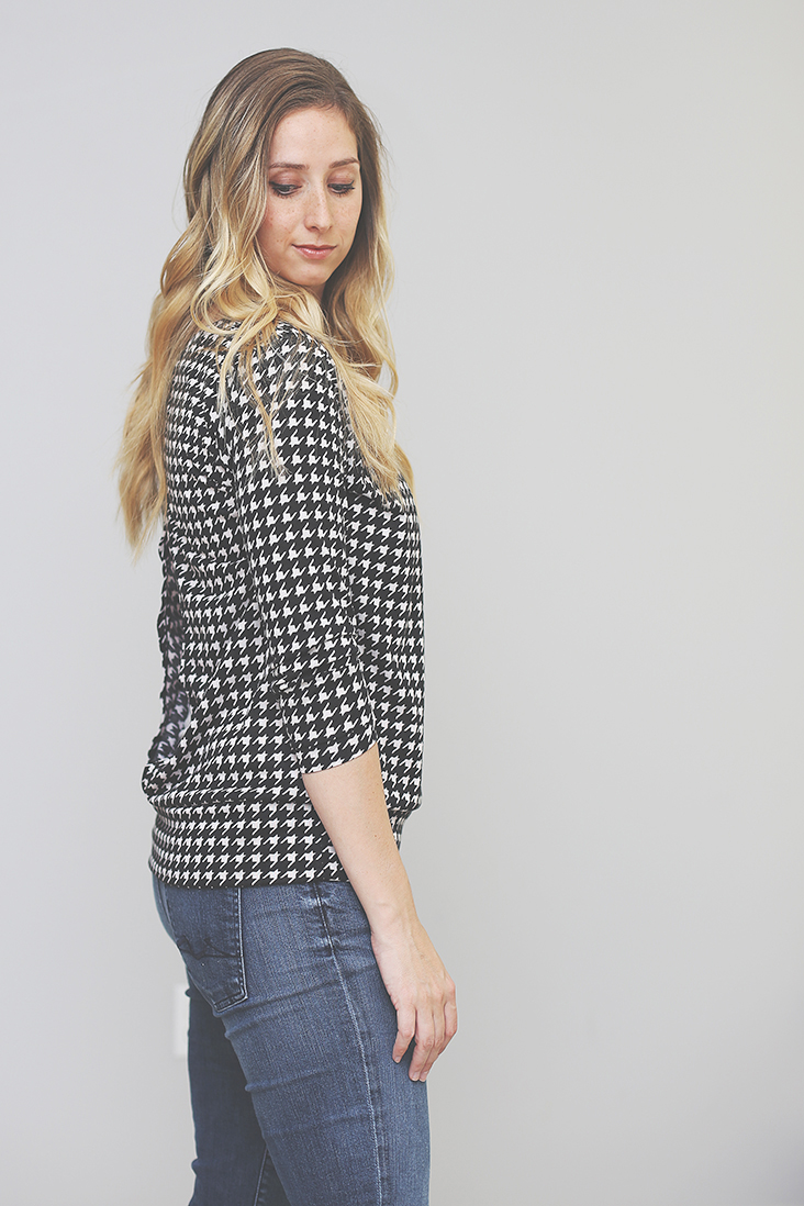 Ballard Top - Sew Much Ado