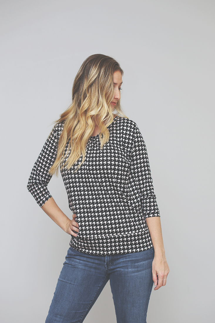 Ballard Top - Sew Much Ado