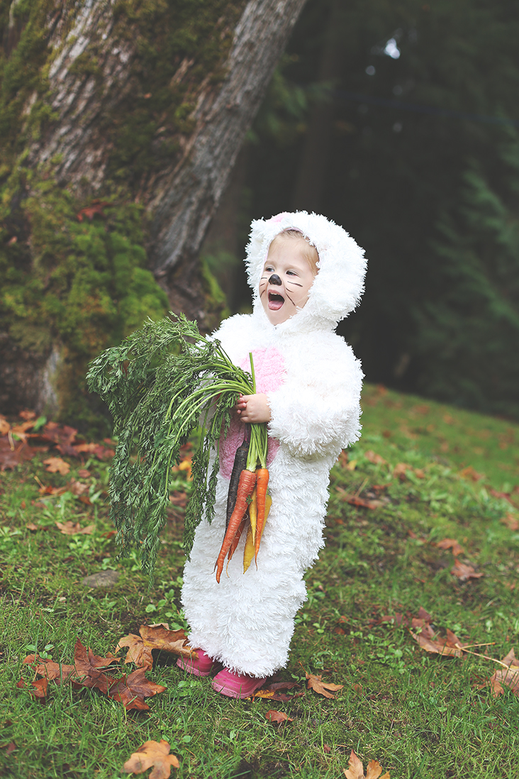 DIY Bunny Costume - Sew Much Ado