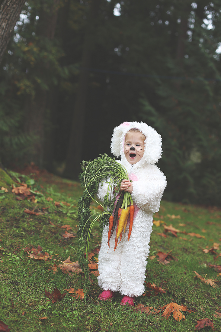 DIY Bunny Costume - Sew Much Ado