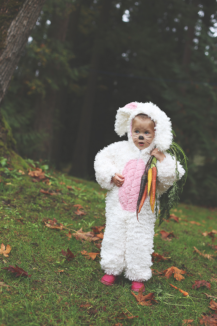 DIY Bunny Costume - Sew Much Ado