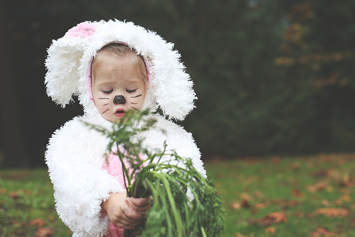 DIY Bunny Costume - Sew Much Ado