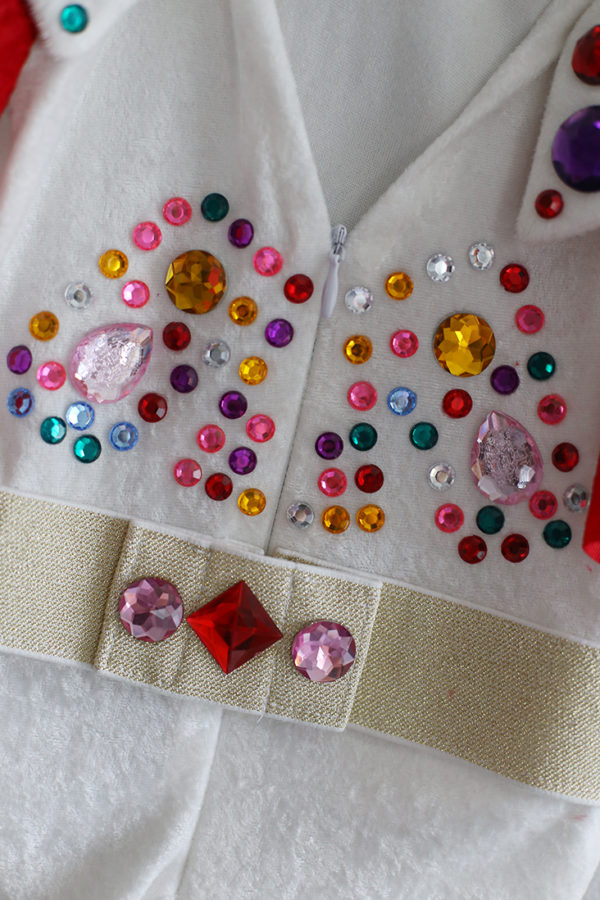 DIY Baby Elvis Costume - Sew Much Ado