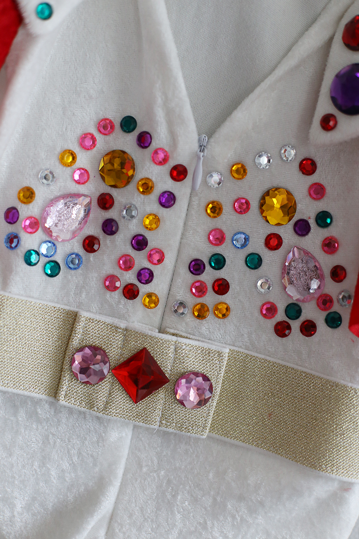 DIY Baby Elvis Costume - Sew Much Ado