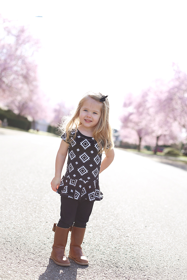 Pretty in Peplum Top Pattern