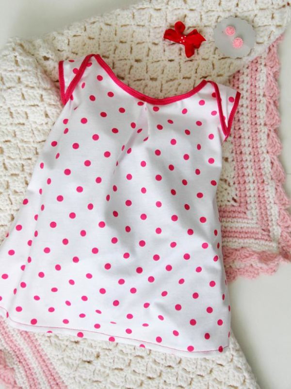 10 Must-Sew Free Baby Dress Patterns - Sew Much Ado