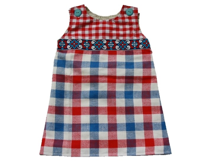 10 Must-Sew Free Baby Dress Patterns - Sew Much Ado