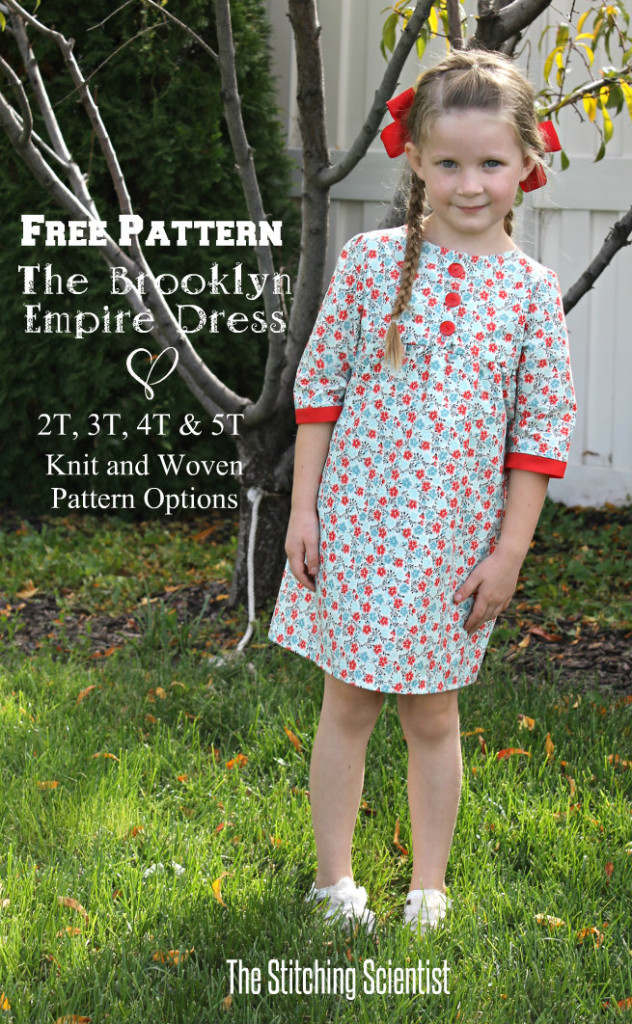 Free Must-Sew Dress Patterns for Girls - Sew Much Ado