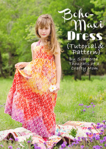 Free Must-Sew Dress Patterns for Girls - Sew Much Ado