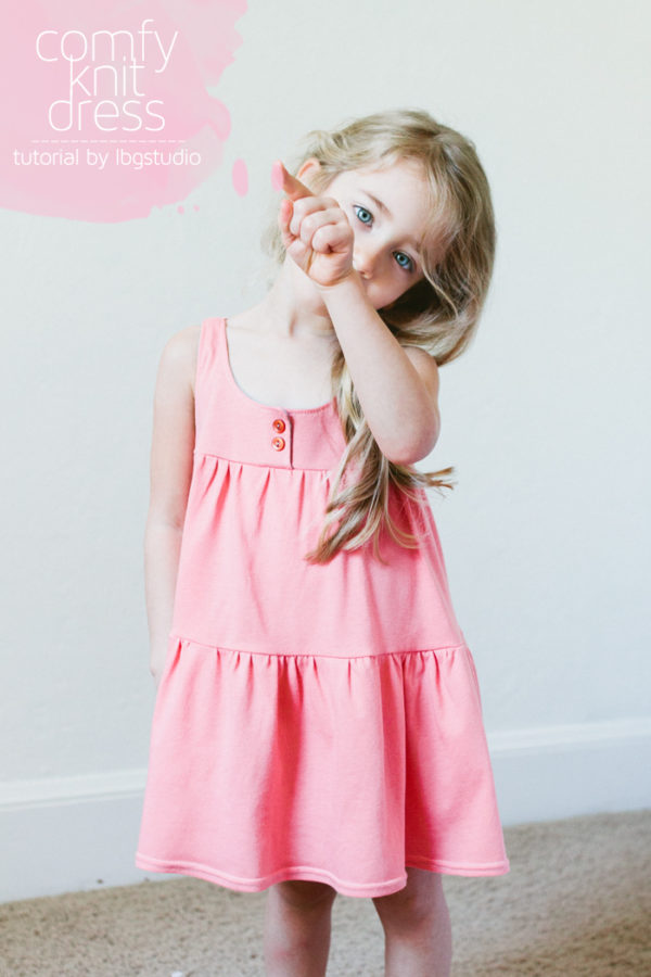 Free Must-Sew Dress Patterns for Girls - Sew Much Ado