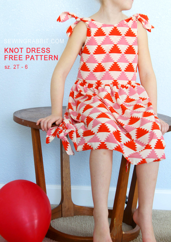 Free Must-Sew Dress Patterns for Girls - Sew Much Ado