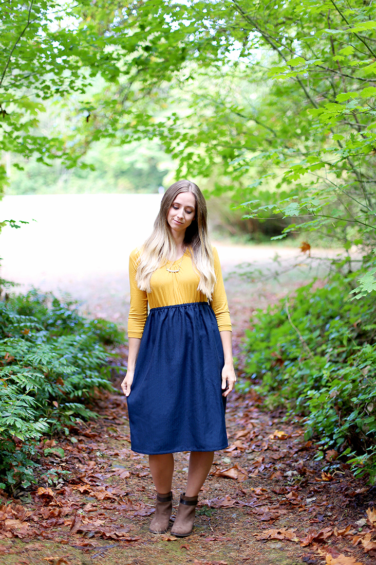 Ballard Top Remix - Sew Much Ado