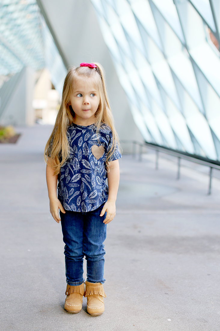 Skipper Top PDF Pattern - Sew Much Ado