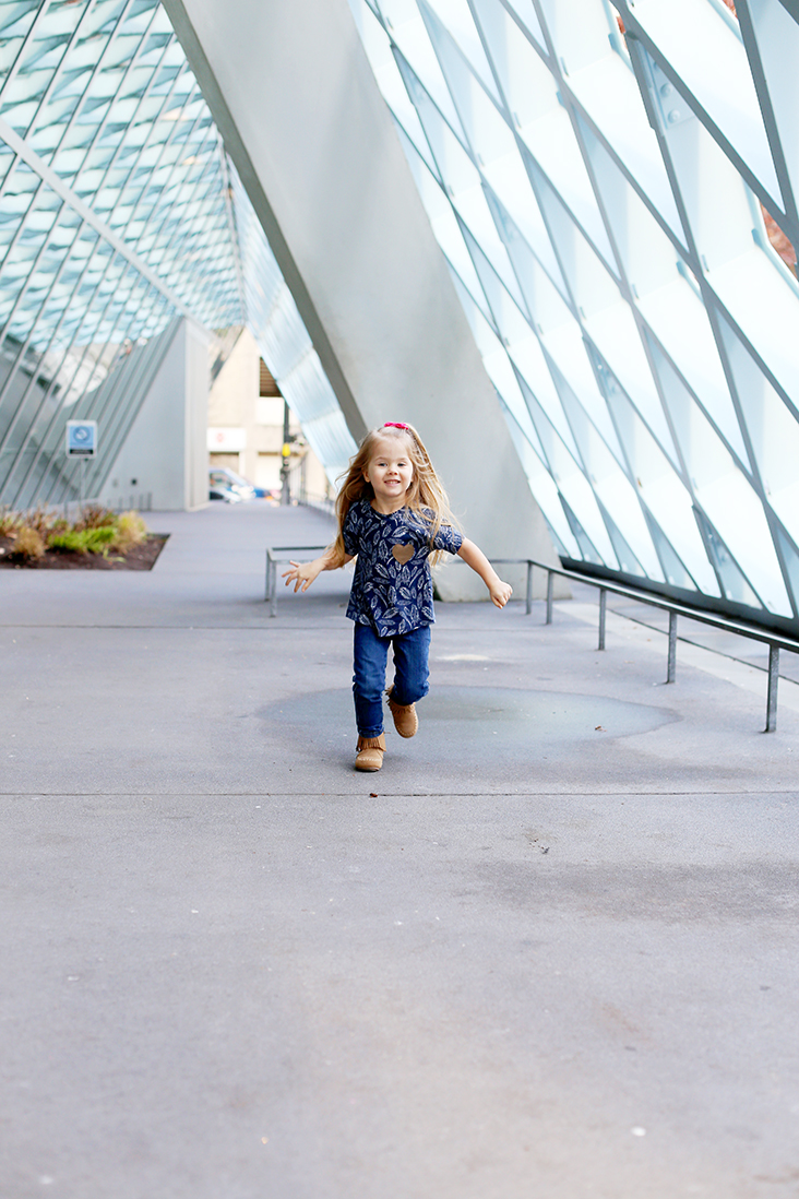 Skipper Top With Leather Heart Pocket - Sew Much Ado