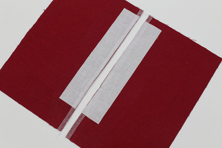 How To Sew An Exposed Zipper - Sew Much Ado