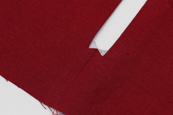 How To Sew An Exposed Zipper - Sew Much Ado