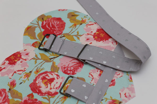 Heart Backpack Free Pattern - Sew Much Ado