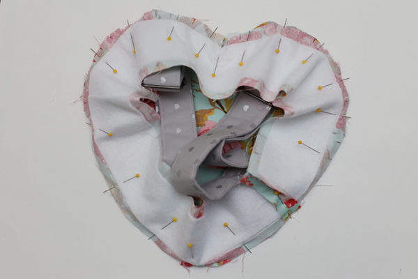 Heart Backpack Free Pattern - Sew Much Ado