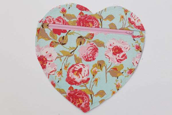 Heart Backpack Free Pattern - Sew Much Ado