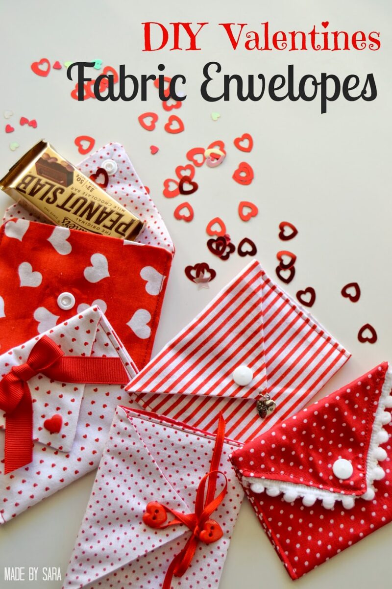 10 Bags to Make For Valentine's Day - Sew Much Ado