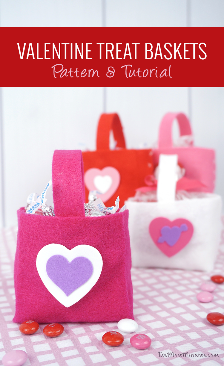 10 Bags to Make For Valentine's Day - Sew Much Ado