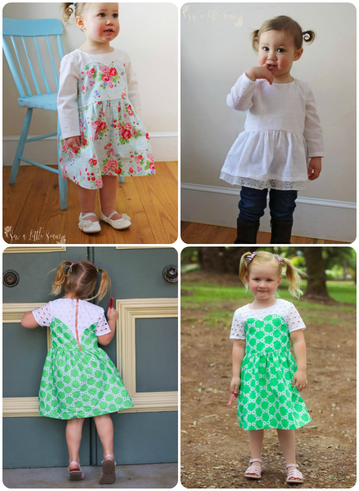 Magrath Dress & Tunic Pattern Tester Roundup - Sew Much Ado
