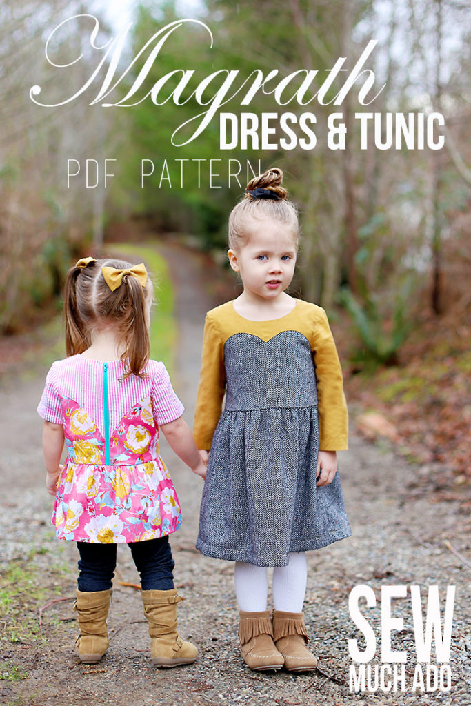 PDF Patterns Archives - Sew Much Ado