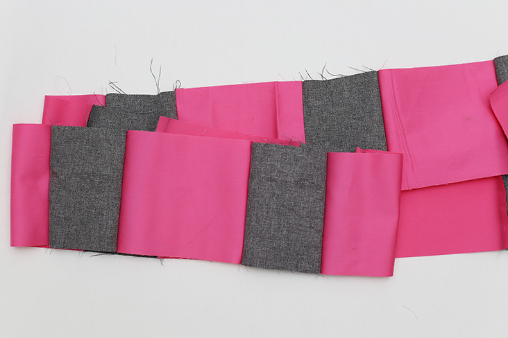 Peekaboo Pleated Hem Tutorial - Sew Much Ado