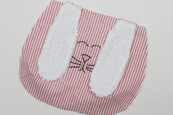 Bunny Bag FREE Pattern - Sew Much Ado