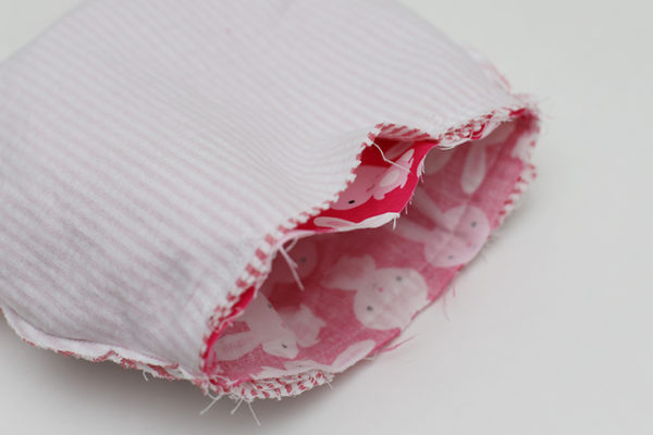 Bunny Bag FREE Pattern - Sew Much Ado