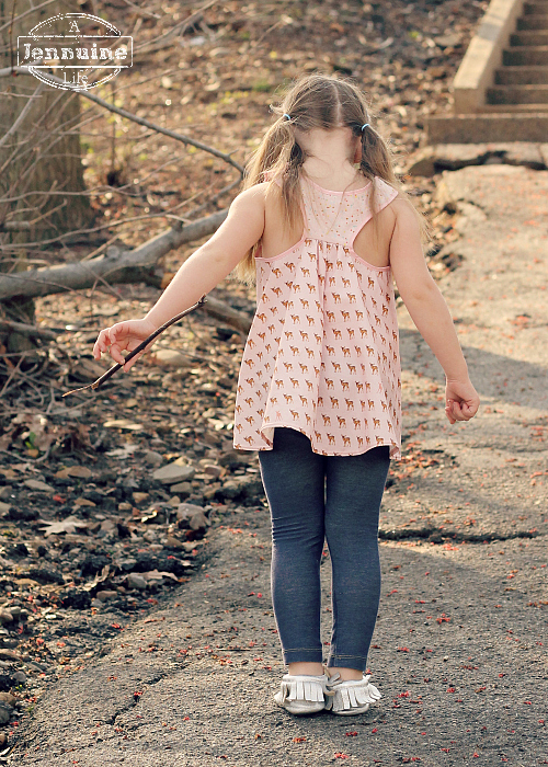 11 Must-Sew Girl's Top Patterns For Summer - Sew Much Ado